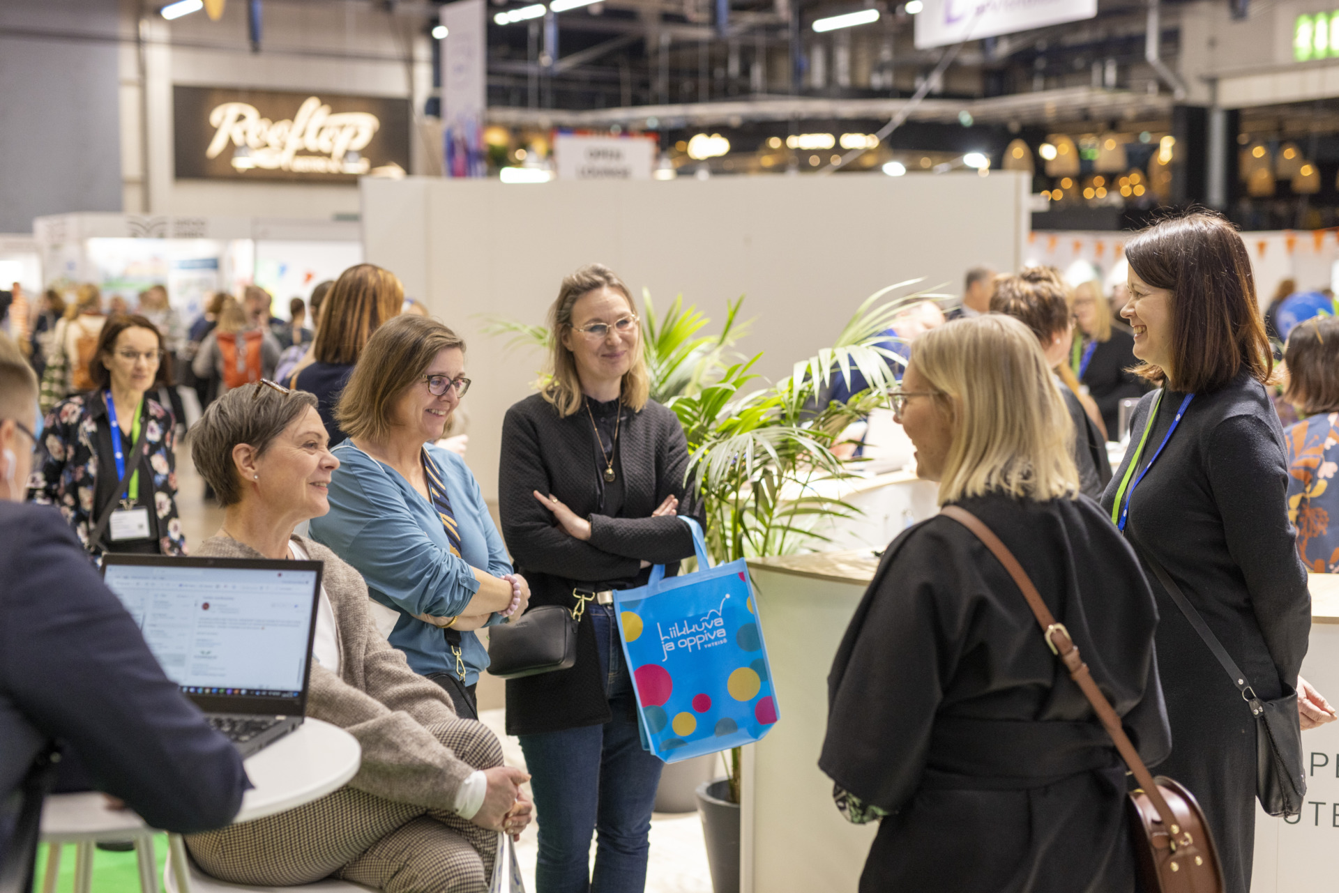 Educan kansainvälinen ohjelma - Educa