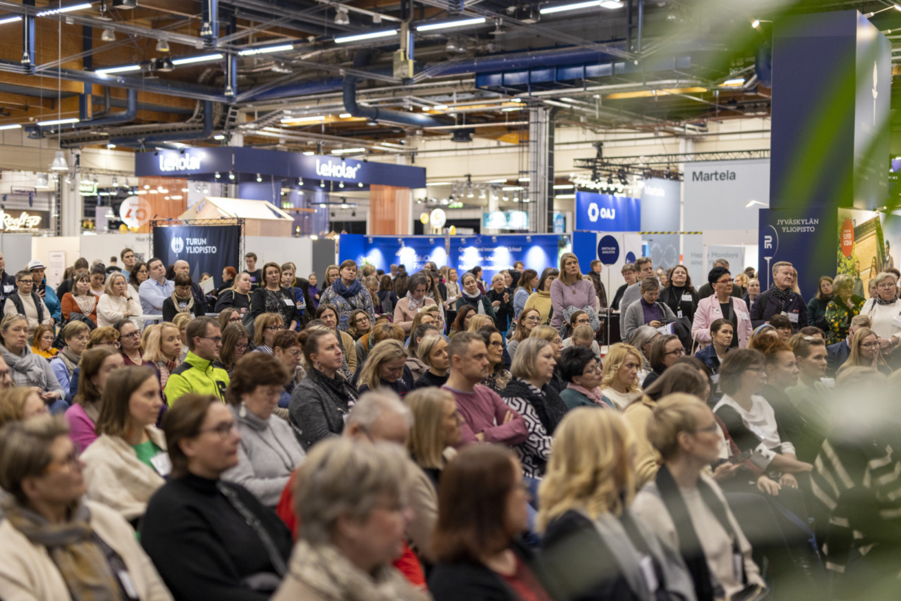 Tapahtumassa - Educa